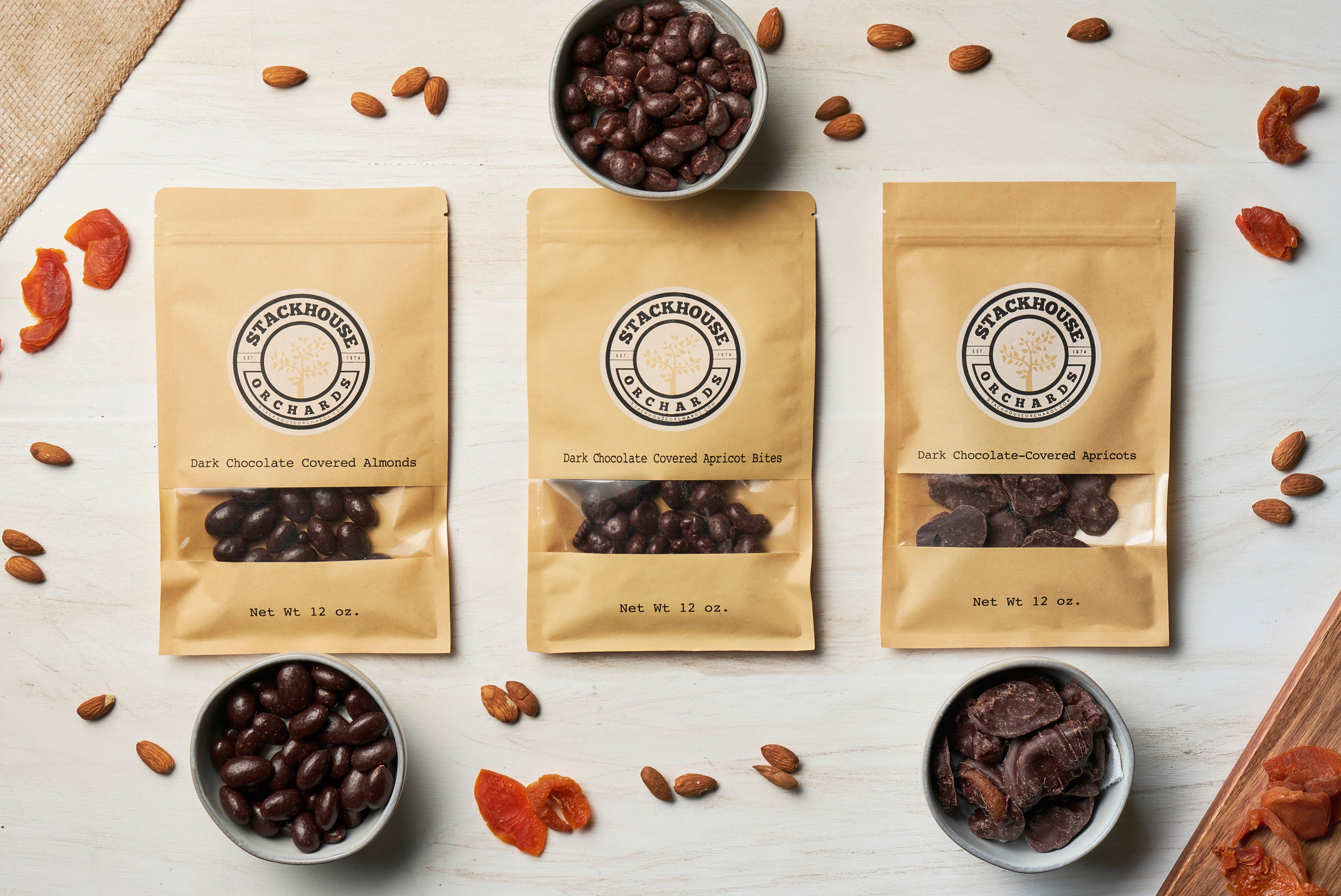 Chocolate Collection – Stackhouse Orchards