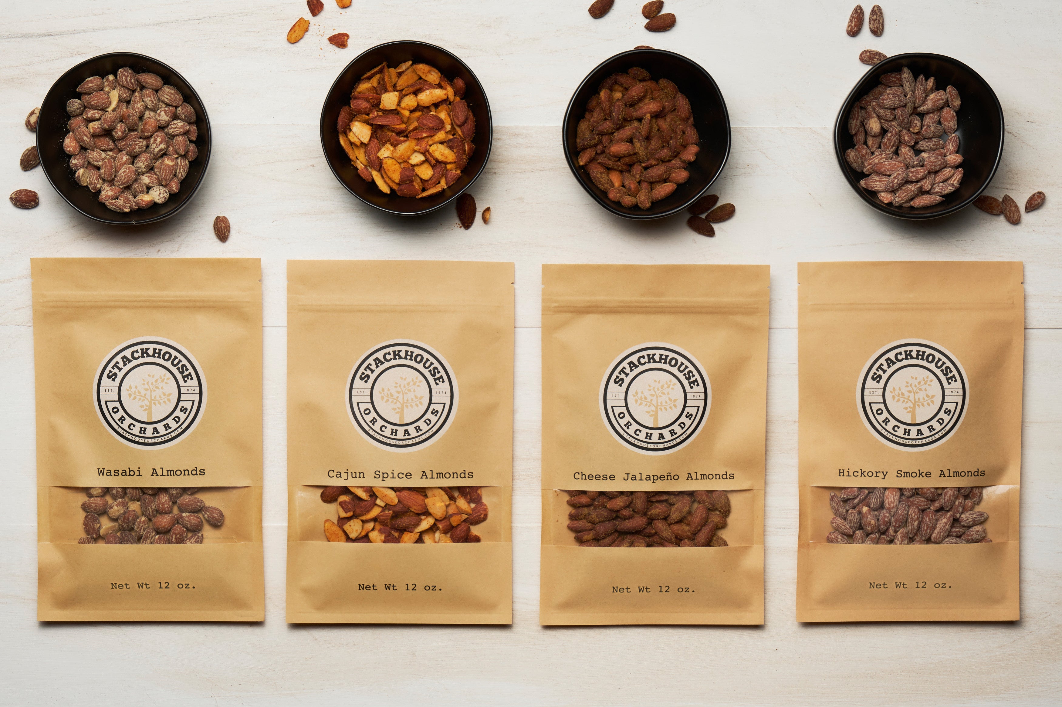 Savor & Spice Collection – Stackhouse Orchards