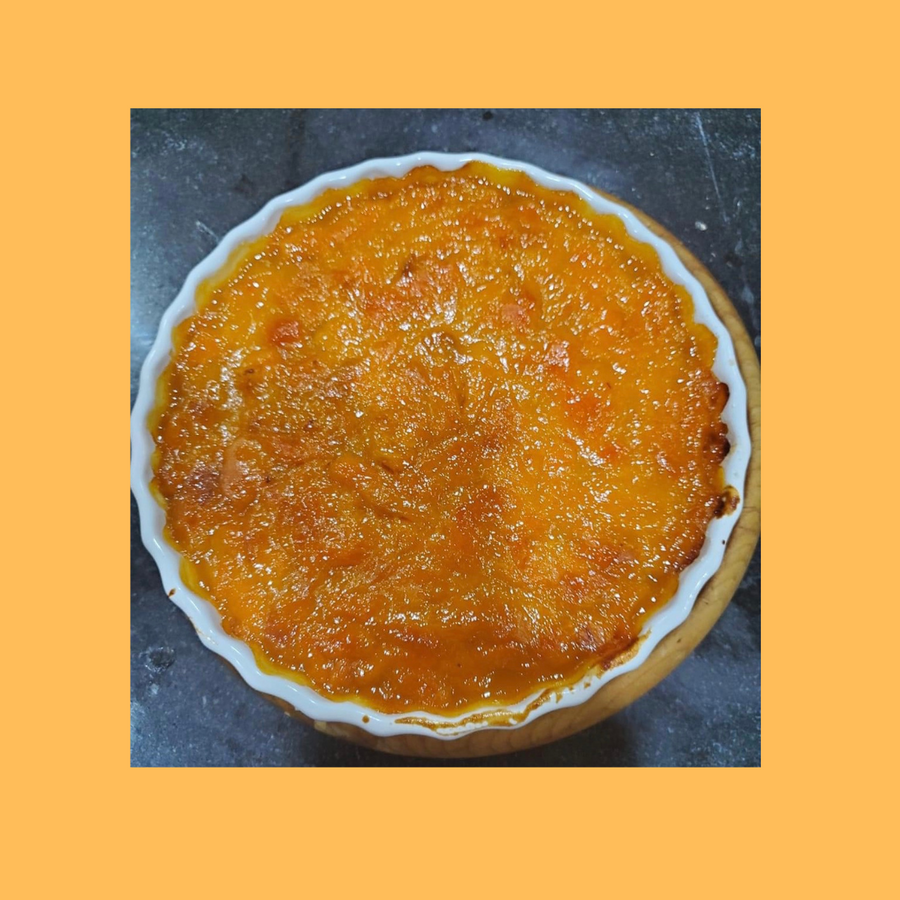 Dried Apricot Tart - Graciously Shared by Vicki L. – Stackhouse Orchards
