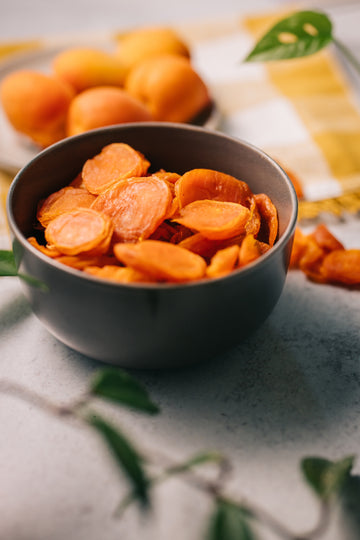 Jumbo Apricot Slabs – Stackhouse Orchards