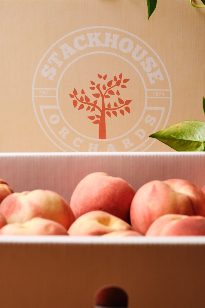 Fresh Fruit Box – Stackhouse Orchards